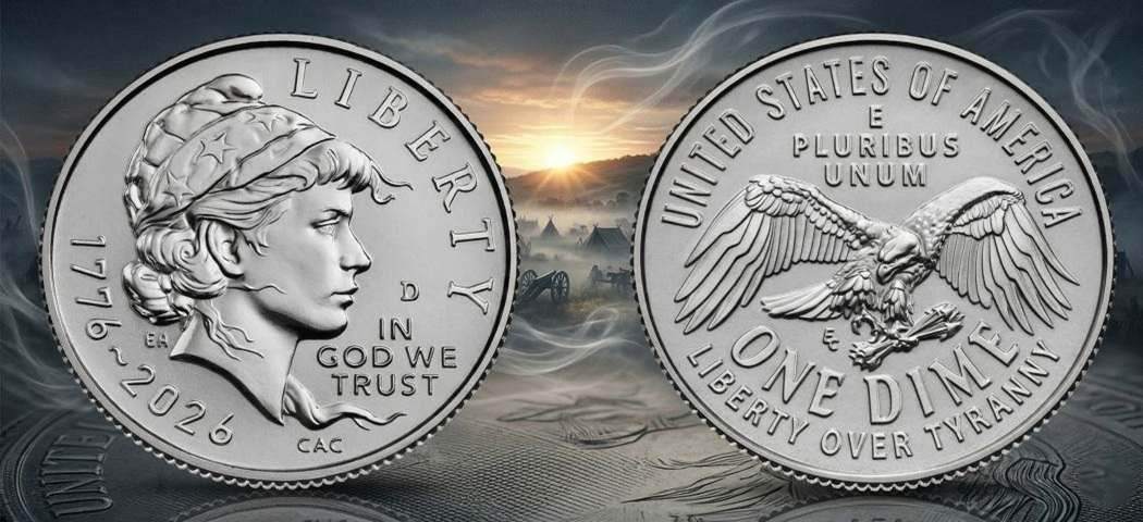 2026 Emerging Liberty Dime: Design, Meaning & Debate Today