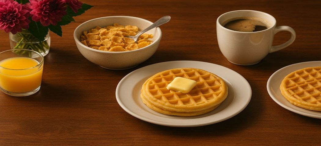 Exclusive American Breakfast Silver Coin Collection