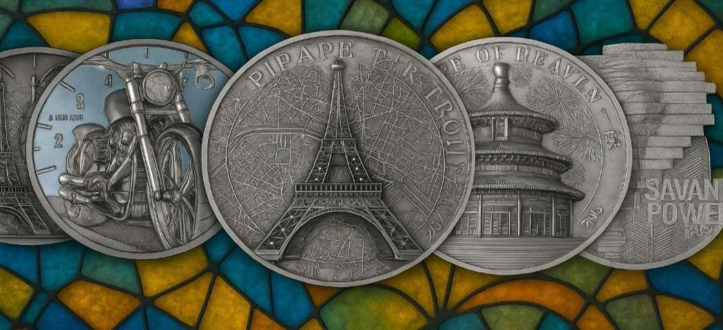 CIT Silver Coins: Innovation, History & Collectibility