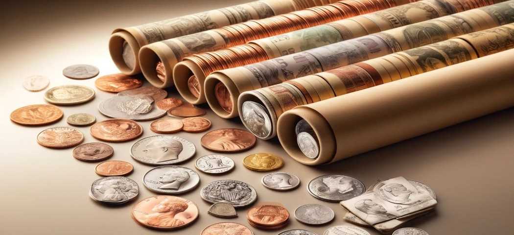 Comprehensive Guide to U.S. Coin Rolls: Value, Dimensions