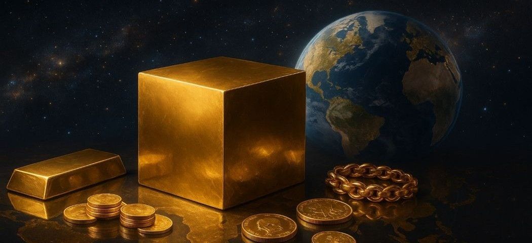 How Much Gold Exists in the World? Exploring a Finite Supply