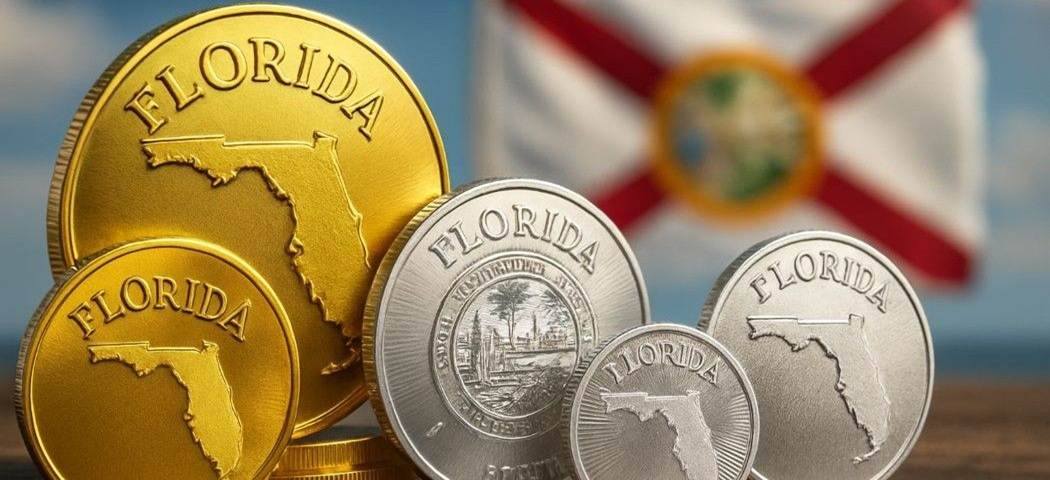 Florida Legalizes Gold & Silver Coins as Legal Tender