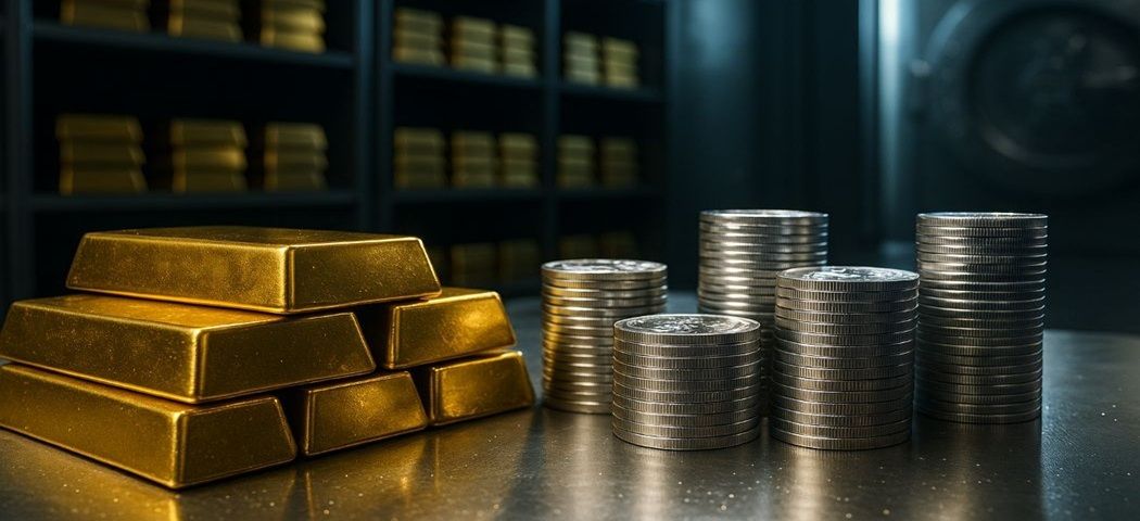 Gold at $3,700, Silver Above $43 | Investor Insights