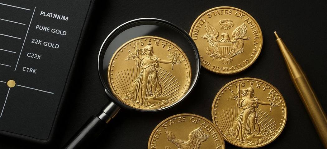 How to Spot Fake Gold Coins: Investor's Authenticity Guide