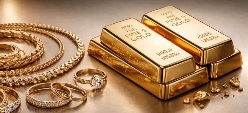 Gold Purity Standards Explained: Jewelry vs Bullion Value