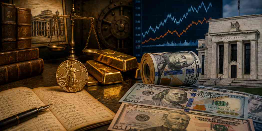 Gold Standard vs Fiat: Stability, Inflation, and Trust Today