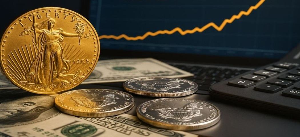 June CPI Report Spurs Gold Rally, Delays Fed Rate Cut Hopes