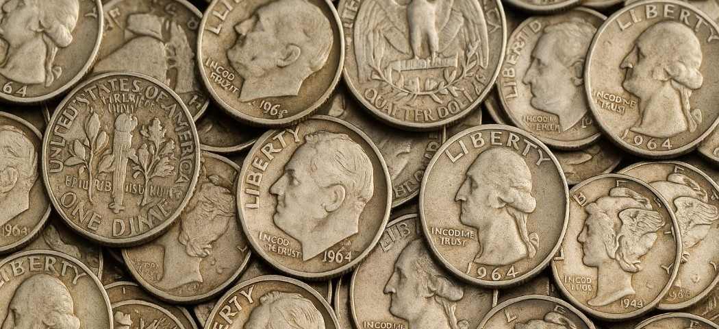 Why Junk Silver Is Gaining Investment Momentum in 2025