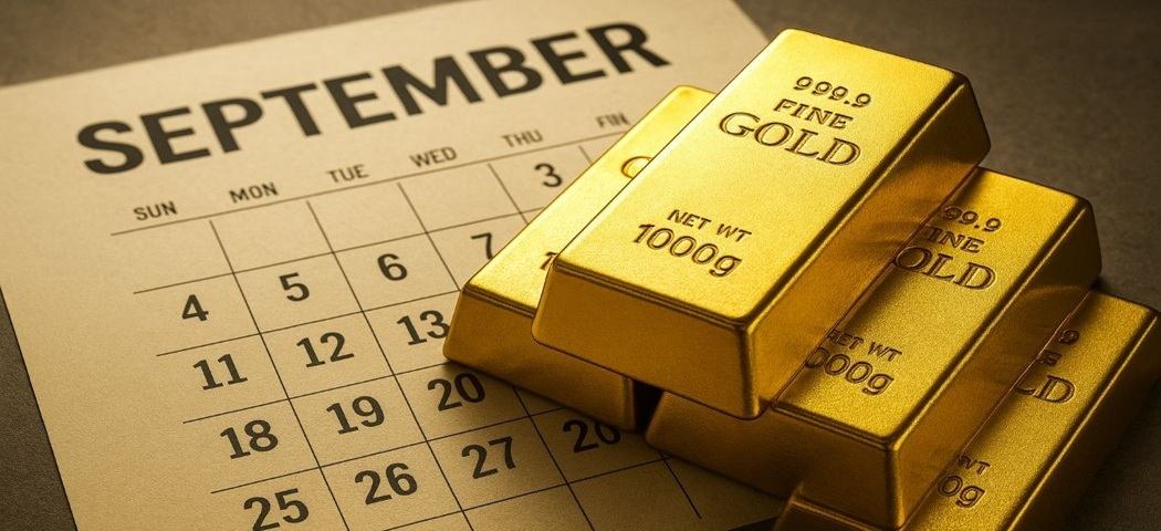 September 2025 Gold Prices: History and Market Outlook