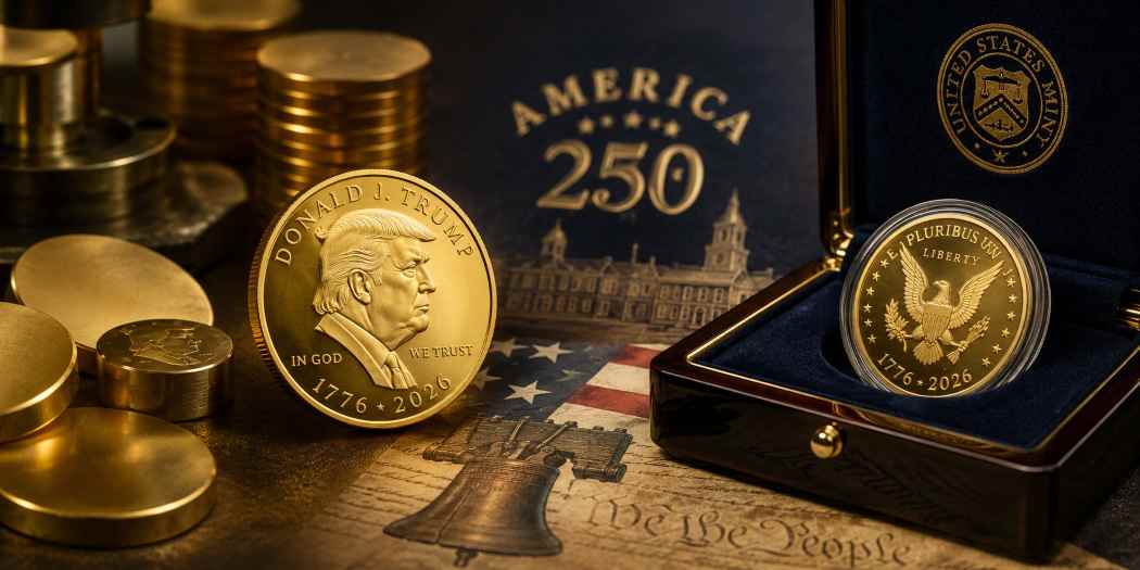 Trump Gold Coin Delay: 2026 Collector Value & Mint News