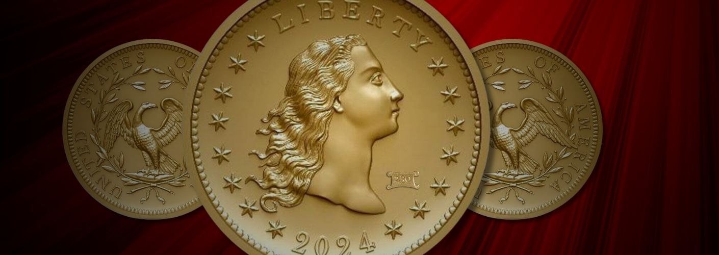 The 230th Anniversary Flowing Hair Gold Coin Auction Recap