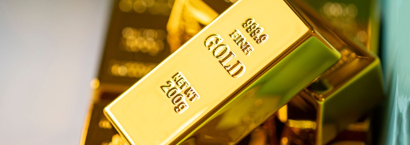 WHAT IS COMEX REGISTERED GOLD?