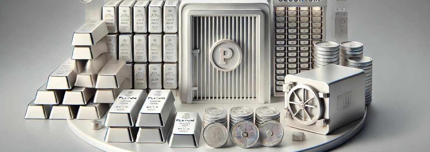 A Beginner's Guide to Buying Platinum and Palladium